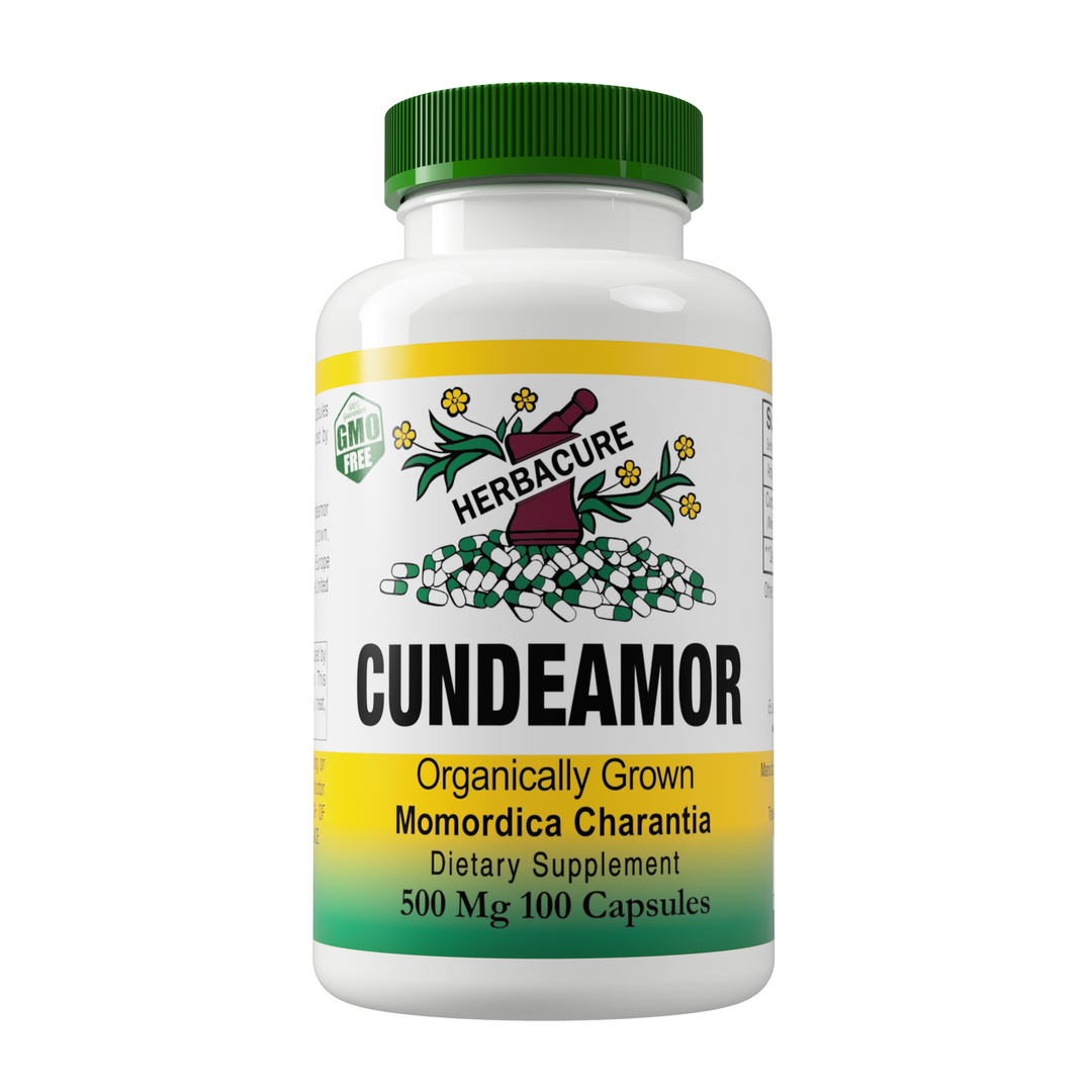Cundeamor (Bitter Melon) – Herbacure USA